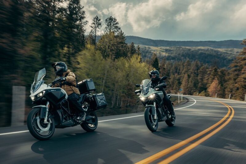 Rostock: Zero Motorcycle Experience Tour - FAQ