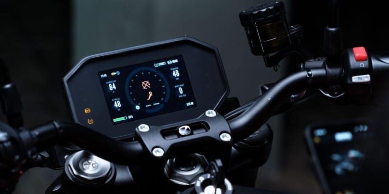 Rostock: Zero SR (40kW) Electric Motorcycle Rental - The Value & Who Will Love This