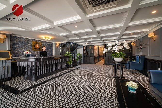 Rosy Cruise 3 Days Explore Halong Bay Lan Ha Bay Private Balcony - Authenticity and Value