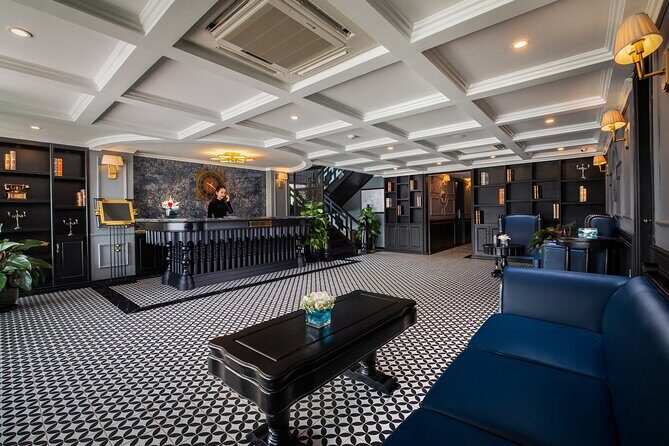 Rosy Cruise 3D2N Halong & Lan Ha Bay Private Balcony - Who Will Love This Experience?