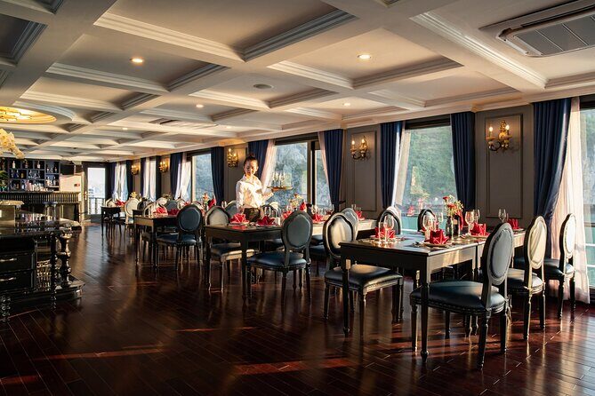 Rosy Cruise 3D2N Halong & Lan Ha Bay Private Balcony - FAQ