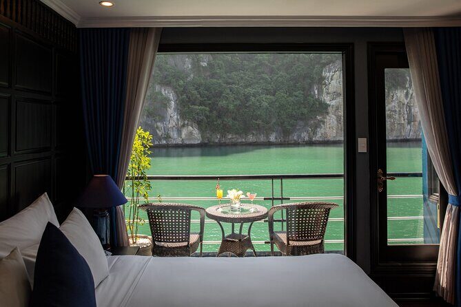 Rosy Cruise 5 Star Overnight Cruise in Lan Ha Bay 2days/1night - Analyzing the Value: Is It Worth It?
