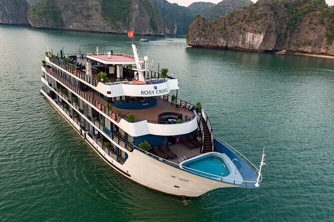 Rosy Cruise Halong & Lan Ha Bay Luxury 5 Star Cruise (2D1N) - Who Should Book This Tour?