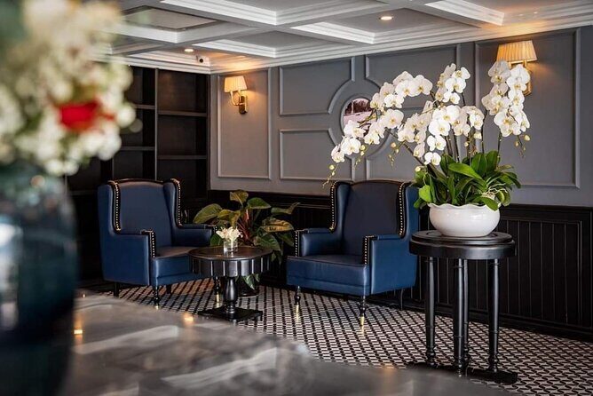 Rosy Cruise Halong & Lan Ha Bay Luxury 5 Star Cruise (2D1N) - FAQs