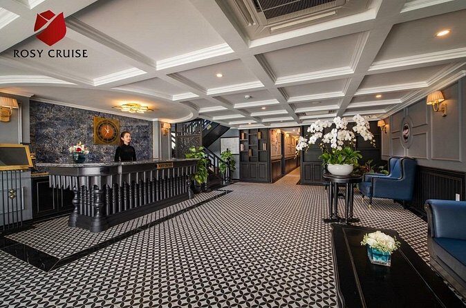 Rosy Cruise - Luxury 5 Star Cruise in Ha Long Bay-Lan Ha Bay (2D1N ) - Final Thoughts