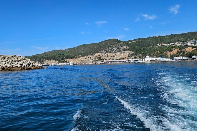 ROTE OF WONDER (amazing boat tour along the coast of Sesimbra) - The Sum Up: A Relaxed, Authentic Coastal Escape