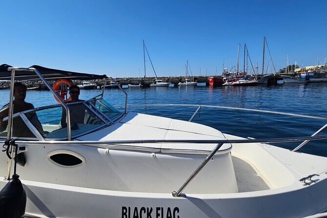 ROTE OF WONDER (amazing boat tour along the coast of Sesimbra) - FAQ About the Rote of Wonder Boat Tour