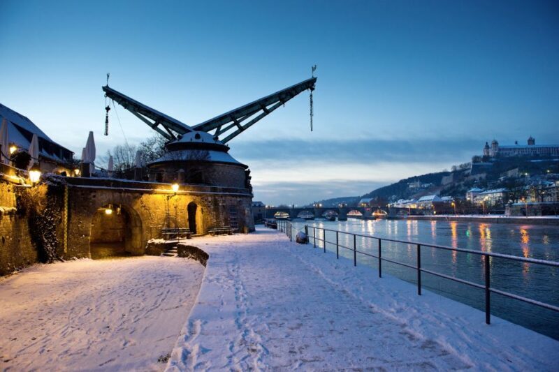 Rothenburg .d.T. & Würzburg: Romantic Christmas Moments - Frequently Asked Questions