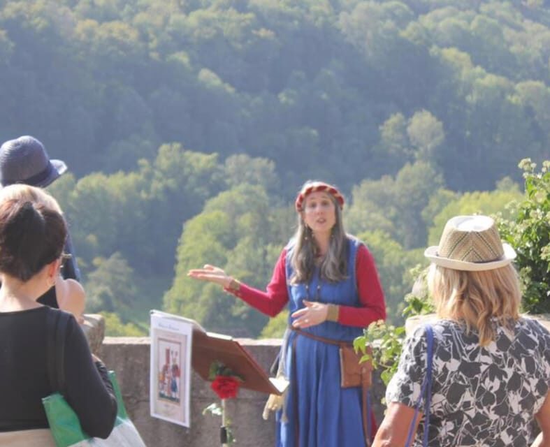 Rothenburg ob der Tauber: Medieval Musical Tour - Key Points