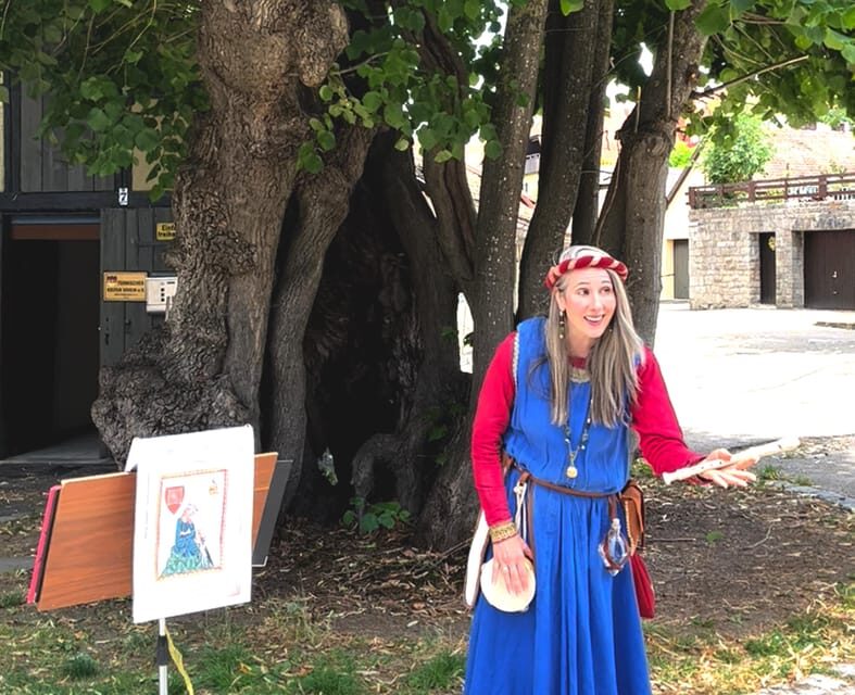 Rothenburg ob der Tauber: Medieval Musical Tour - An Introduction to the Medieval Musical Experience