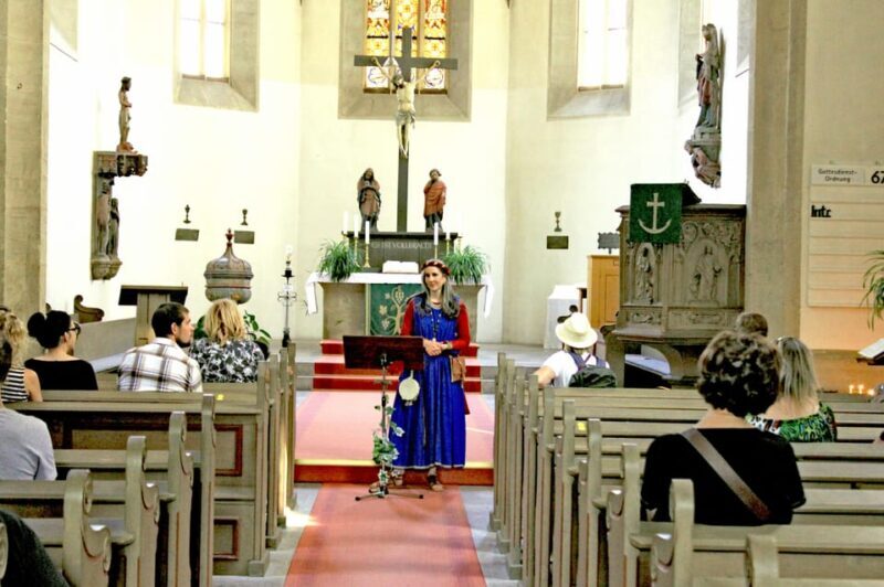 Rothenburg ob der Tauber: Medieval Musical Tour - A Closer Look at the Itinerary and Its Significance