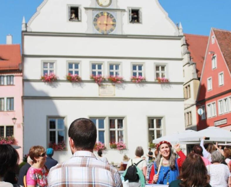 Rothenburg ob der Tauber: Medieval Musical Tour - The Sum Up