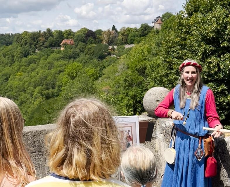 Rothenburg ob der Tauber: Medieval Musical Tour - FAQ
