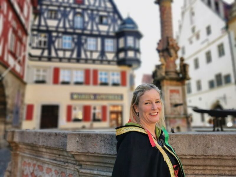 Rothenburg ob der Tauber: Private Old Town Walking Tour - Why Choose This Tour? An In-Depth Look