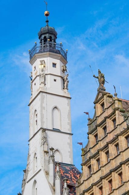 Rothenburg - Old Town Private Walking Tour - Exploring Rothenburg’s Walls and Towers