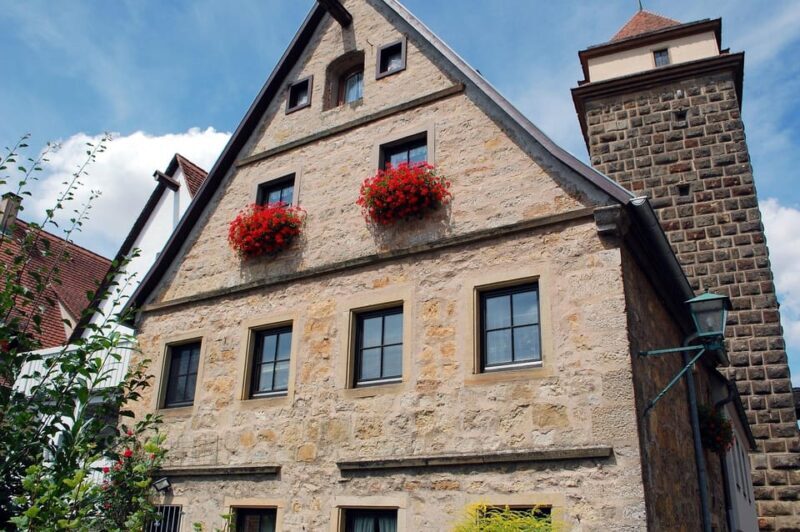 Rothenburg - Old Town Private Walking Tour - Visiting Religious and Cultural Sites