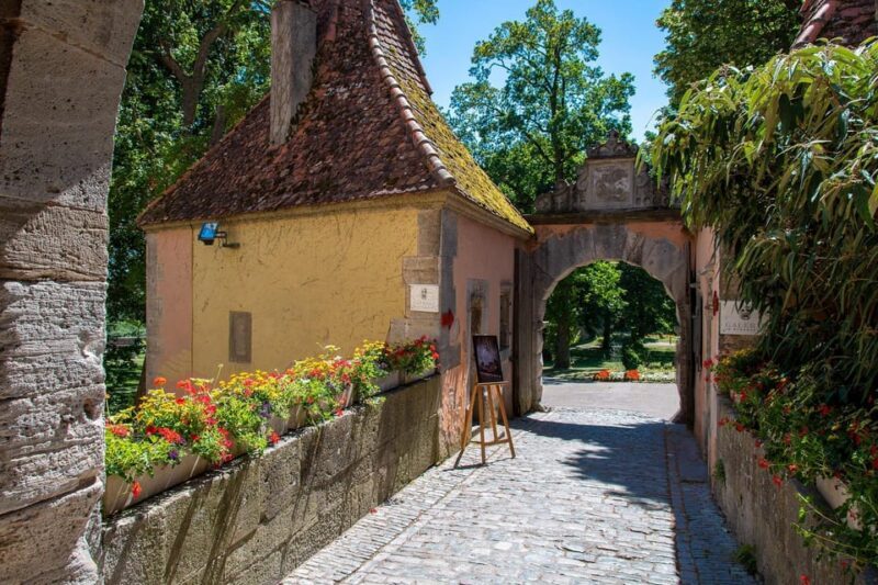 Rothenburg - Old Town Private Walking Tour - Practical Details and Value
