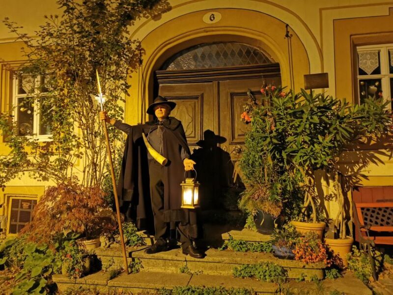Rothenburg: Private Night Watchman Tour - Overview of the Experience