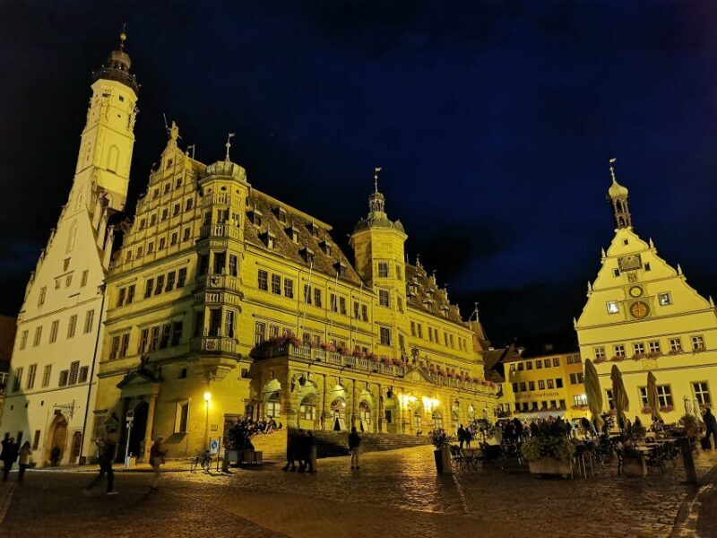 Rothenburg: Private Night Watchman Tour - Authentic Reviews and Traveler Impressions