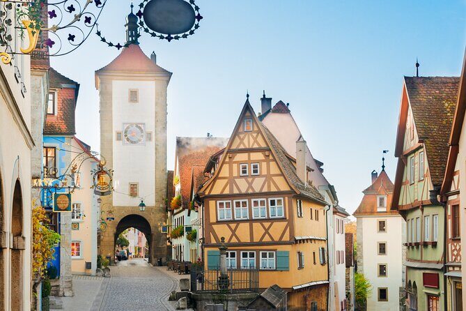 Rothenburg Scavenger Hunt and Highlights Self-Guided Tour - A Deep Dive into the Rothenburg Self-Guided Scavenger Hunt