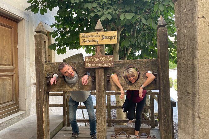 Rothenburg Scavenger Hunt and Sights Self-Guided Tour - Authenticity and Learning