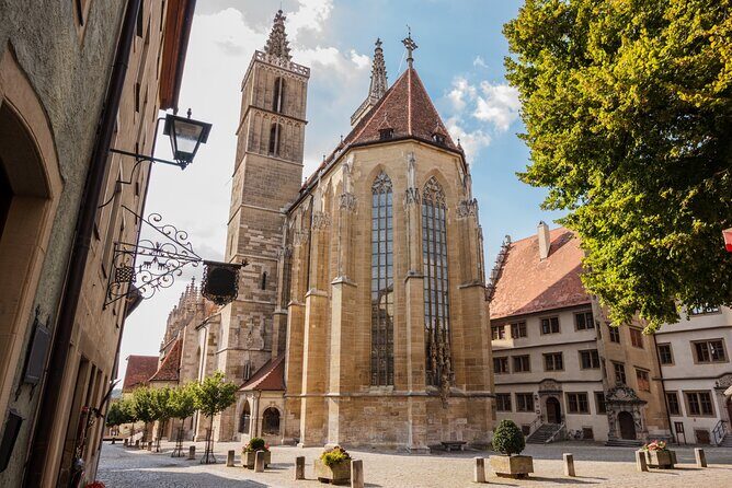 Rothenburg Scavenger Hunt and Sights Self-Guided Tour - Practicalities: What You Need to Know