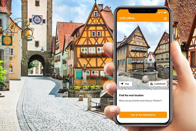 Rothenburg Scavenger Hunt and Sights Self-Guided Tour - FAQ