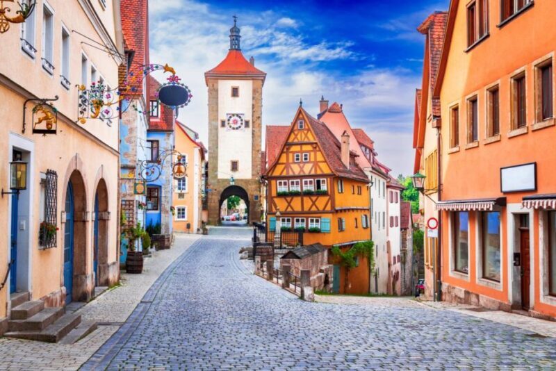 Rothenburgs Historical Gems: A Private Walking Tour - Authentic Reviews & Insights