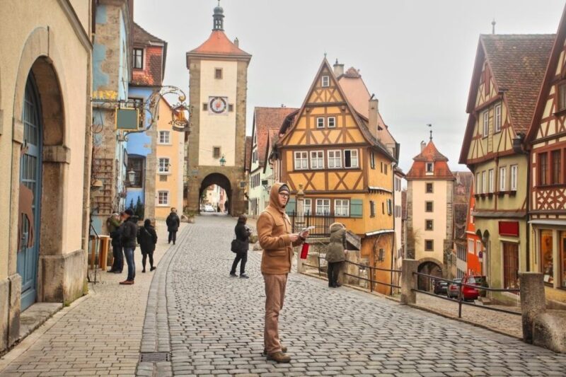 Rothenburgs Historical Gems: A Walking Tour - What makes this tour stand out?