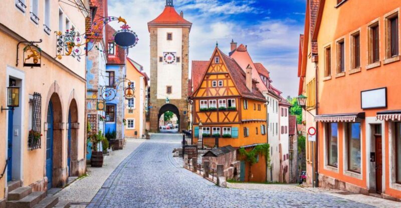 Rothenburgs Historical Gems: A Walking Tour - Authentic Experiences and Traveler Feedback
