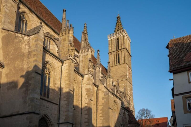 Rothenburgs Historical Gems: A Walking Tour - FAQs