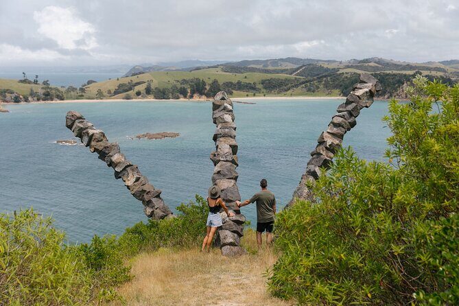 Rotoroa Island Ferry - from Auckland - Key Points