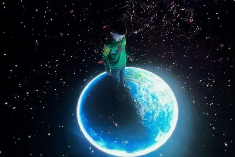 Rotorua : 3mirage An Immersive Art Experience - An In-Depth Look at the Experience