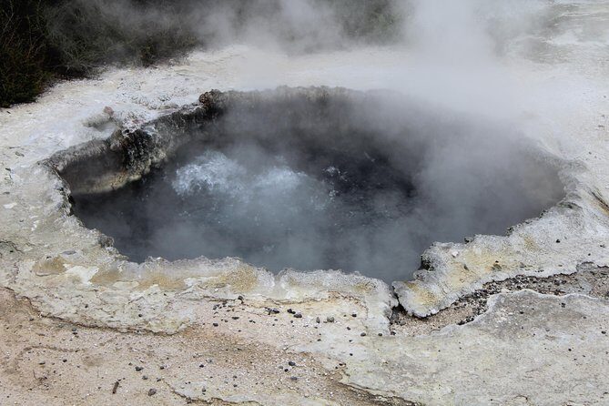 Rotorua and Waitomo Caves Day Trip from Auckland -Smaller Groups - Frequently Asked Questions