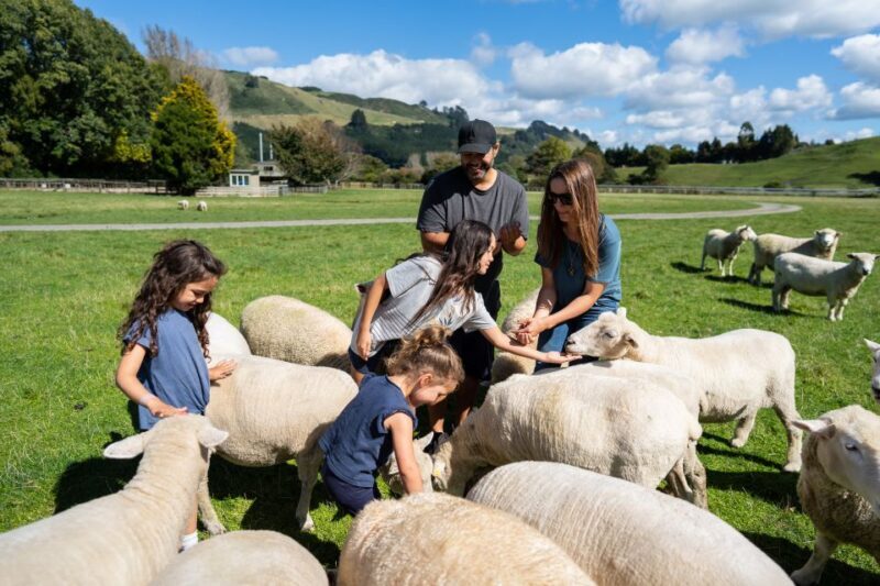 Rotorua: Authentic Kiwi Farm Experience at the Agrodome - Frequently Asked Questions