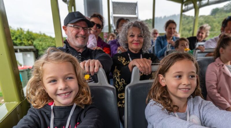 Rotorua City and Lakes Duck Tour - The Sum Up