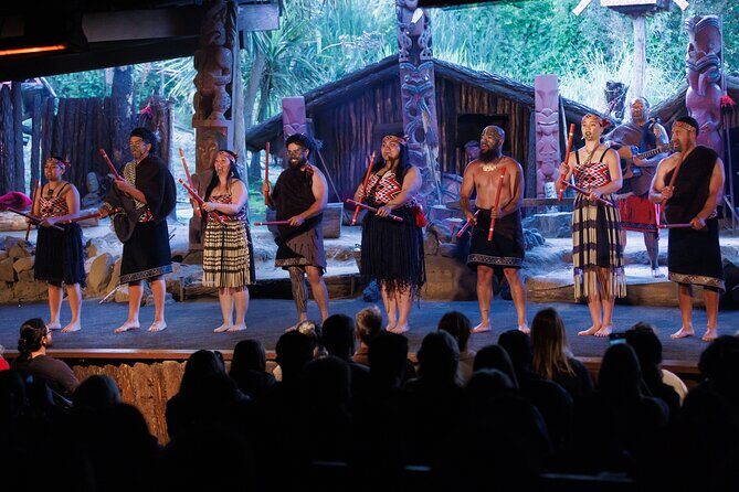 Rotorua Cultural & Geothermal Small Group Tour From Auckland - The Return Journey and Reflection