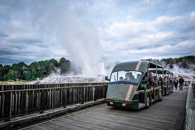 Rotorua Day Trip Maori Culture, SecretSpot, Redwood Forest - The Itinerary Breakdown: What to Expect