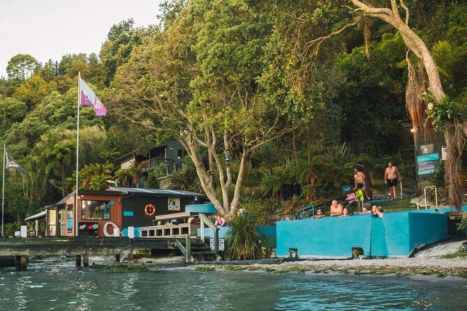 Rotorua: Daytime Scenic Lake Rotoiti Kayak Tour - Introduction: A Scenic Balance of Nature and Relaxation