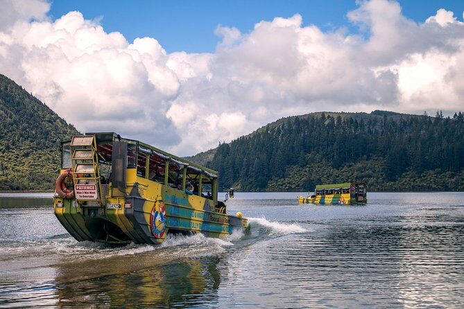 Rotorua Duck Boat Guided City and Lakes Tour - Who Should Consider This Tour?