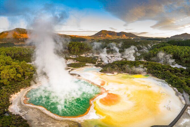 Rotorua Eco Cultural full day tour (Wai o Tapu, Waimangu,Te puia) - Practical Considerations