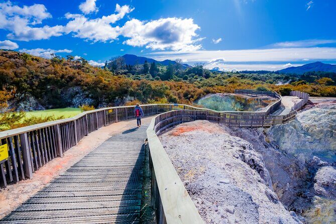 Rotorua Eco Cultural full day tour (Wai o Tapu, Waimangu,Te puia) - The Bottom Line