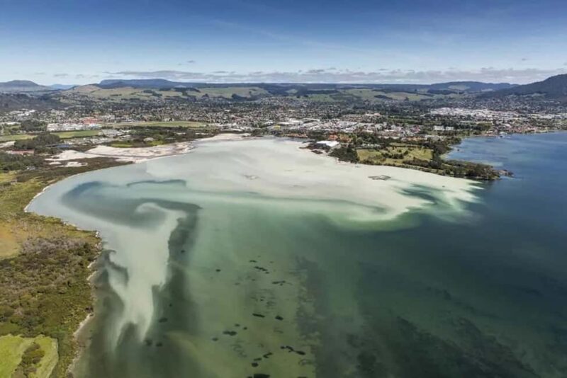 Rotorua: Floatplane Flight with Orakei Korako Landing - Key Points