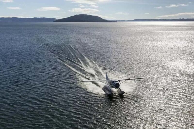 Rotorua: Floatplane Flight with Orakei Korako Landing - What Travelers Are Saying
