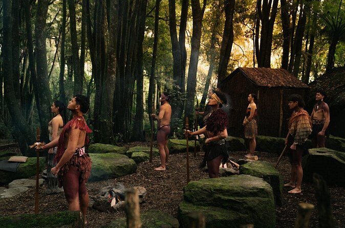 Rotorua Full Day Tour Including Rapids Jet, Wai-O-Tapu & Te Pa Tu - FAQ