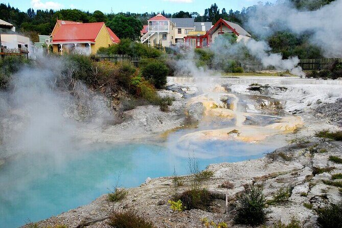 Rotorua Geothermal Living Maori Village Tour Whakarewarewa 6.5hours Tour - A Deep Dive Into the Itinerary