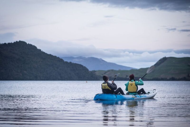 Rotorua: Glow Worm Kayak Tour - Practical Details and Tips