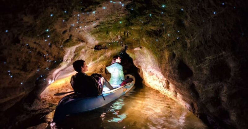 Rotorua: Glow Worm Kayak Tour - Authentic, Memorable, and Family-Friendly