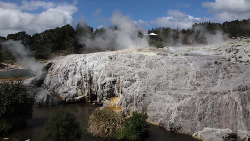 Rotorua: Glowworm Cave, Redwoods Forest & Te Puia Tour - FAQ