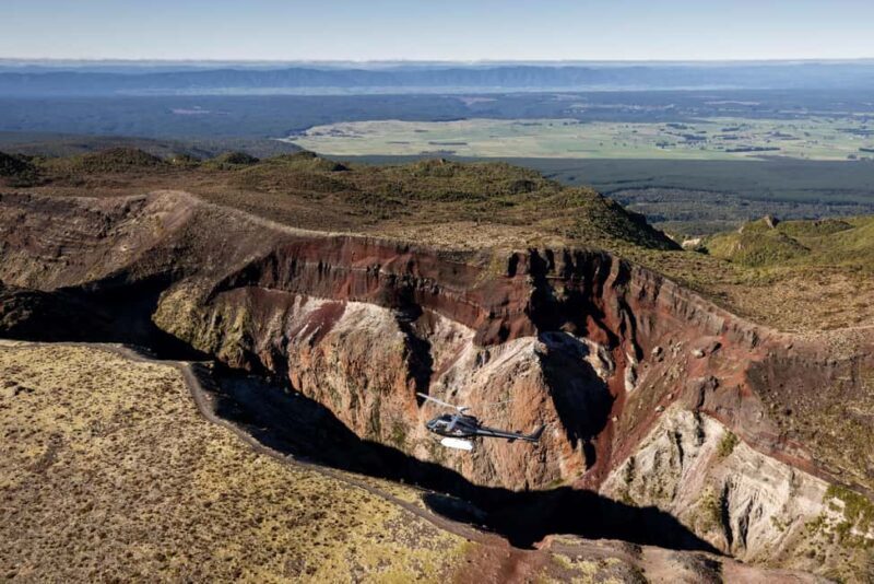 Rotorua: Helicopter Flight and Guided Walk on Mt Tarawera - Final Thoughts